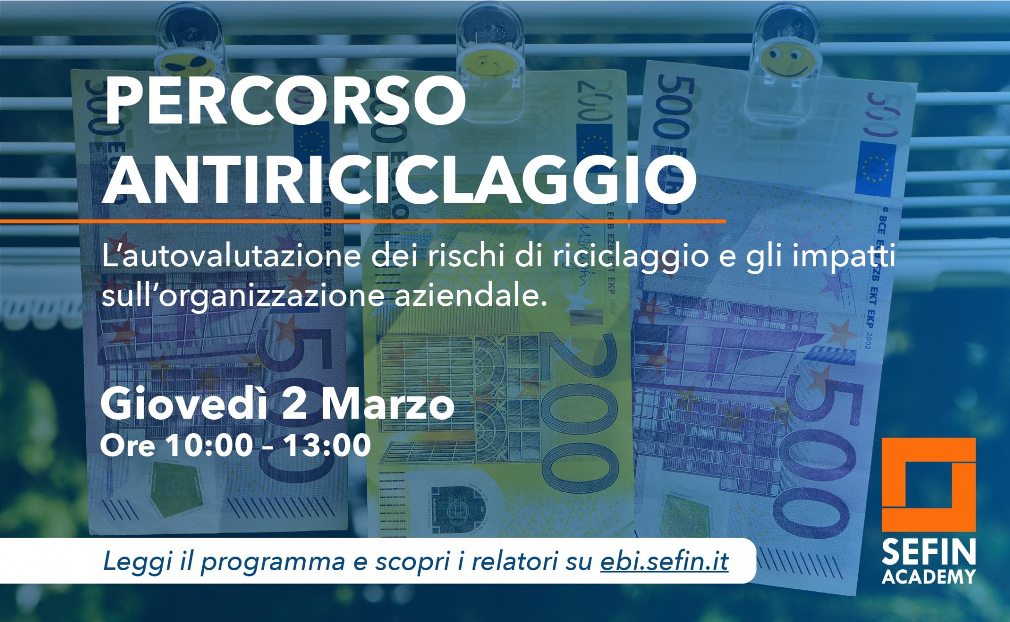 [PERCORSO ANTIRICICLAGGIO] L’autovalutazione dei rischi di riciclaggio ...